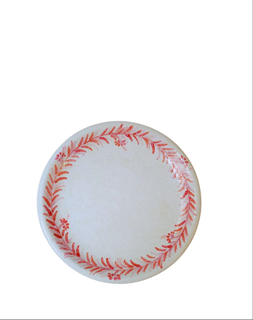 Vera Flat Plate – La Oficial Cerámica