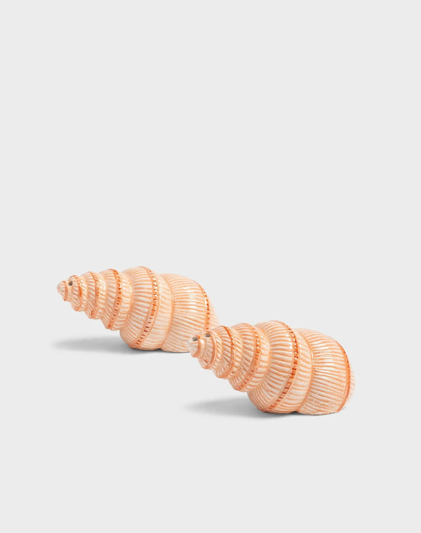 Snail salt and pepper shakers – La Oficial Cerámica